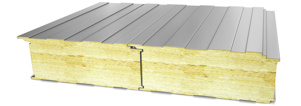 Mineral Wool Insulating Panels - Bilka: