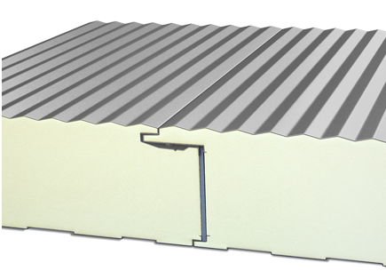 Panouri PIR: panouri sandwich cu spumâ - Cere oferta! | Bilka.ro