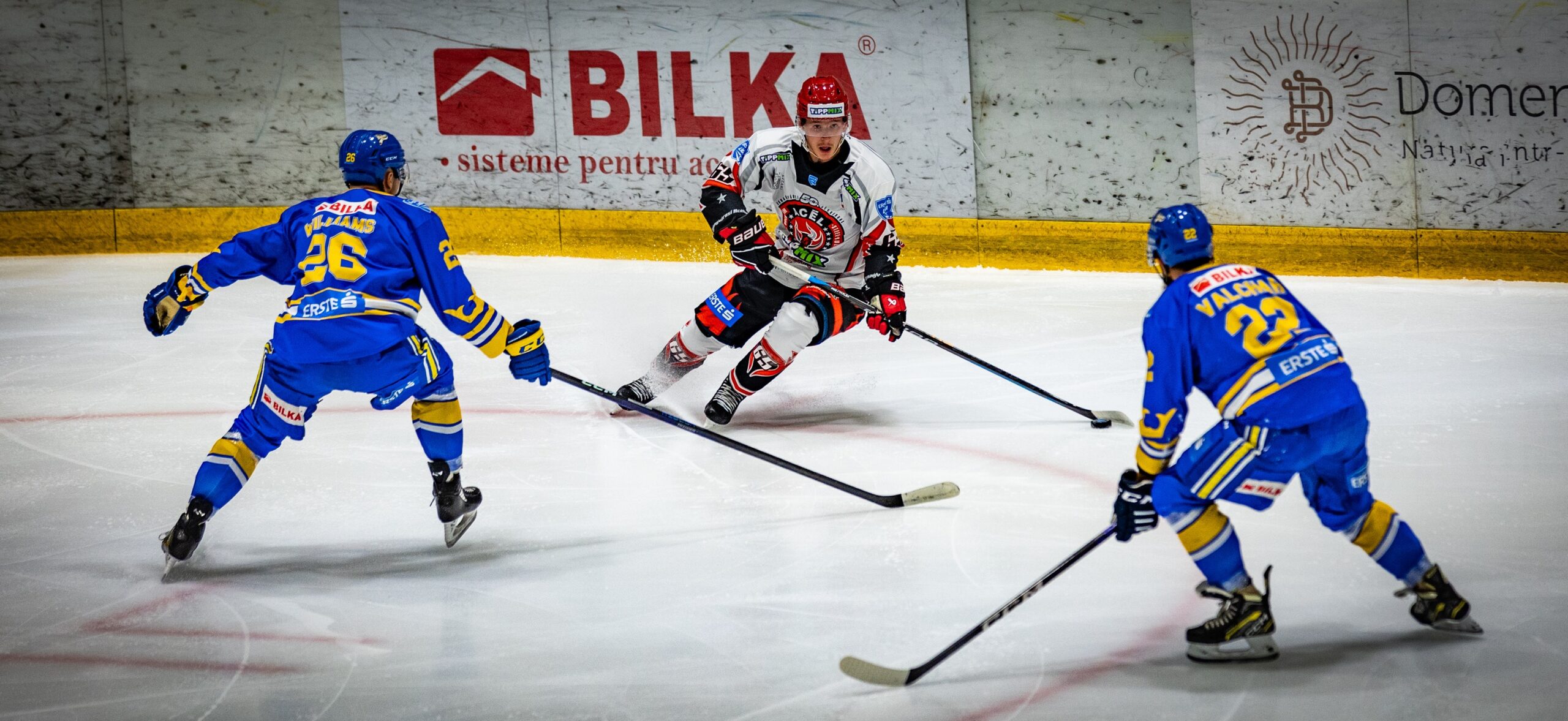 Bilka Supports Sporting Excellence with a 550,000 Lei Victory Bonus - Bilka